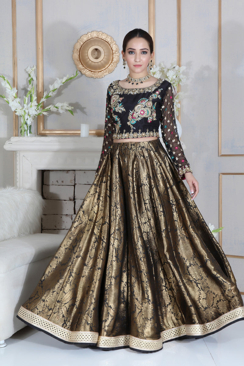 Shop Online Pakistani Womens Fashion Designer Clothes - Sarosh Salman